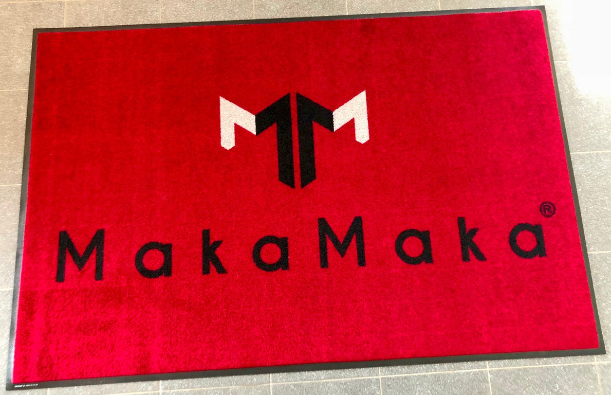 Unimat LogoMat | Made especially for you - Unimat Factory