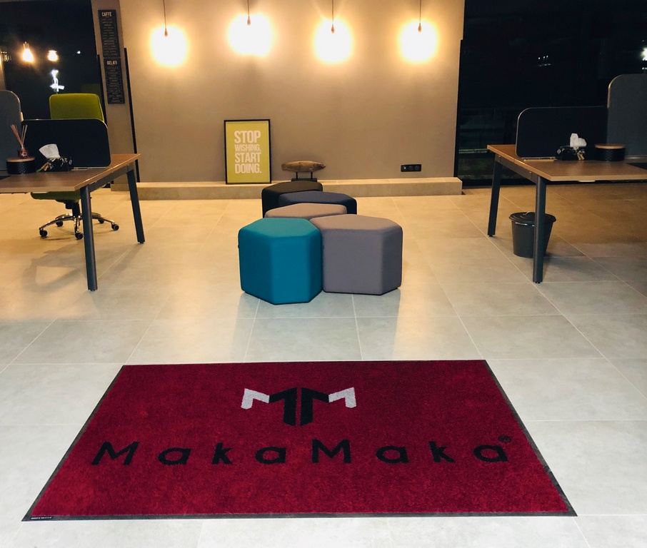 Unimat LogoMat | Made especially for you - Unimat Factory