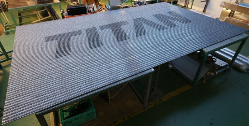 Unimat LogoMat | Made especially for you - Unimat Factory